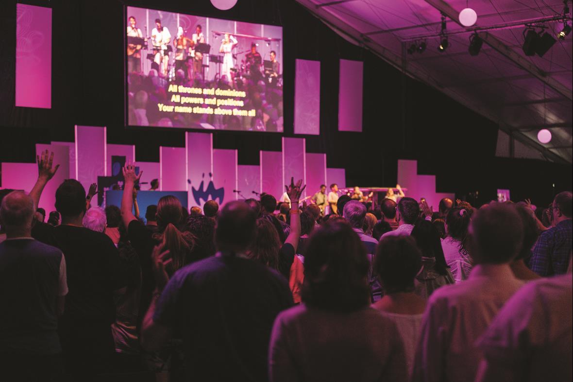 Faith on the fells: Celebrating 150 years of Keswick Convention ...